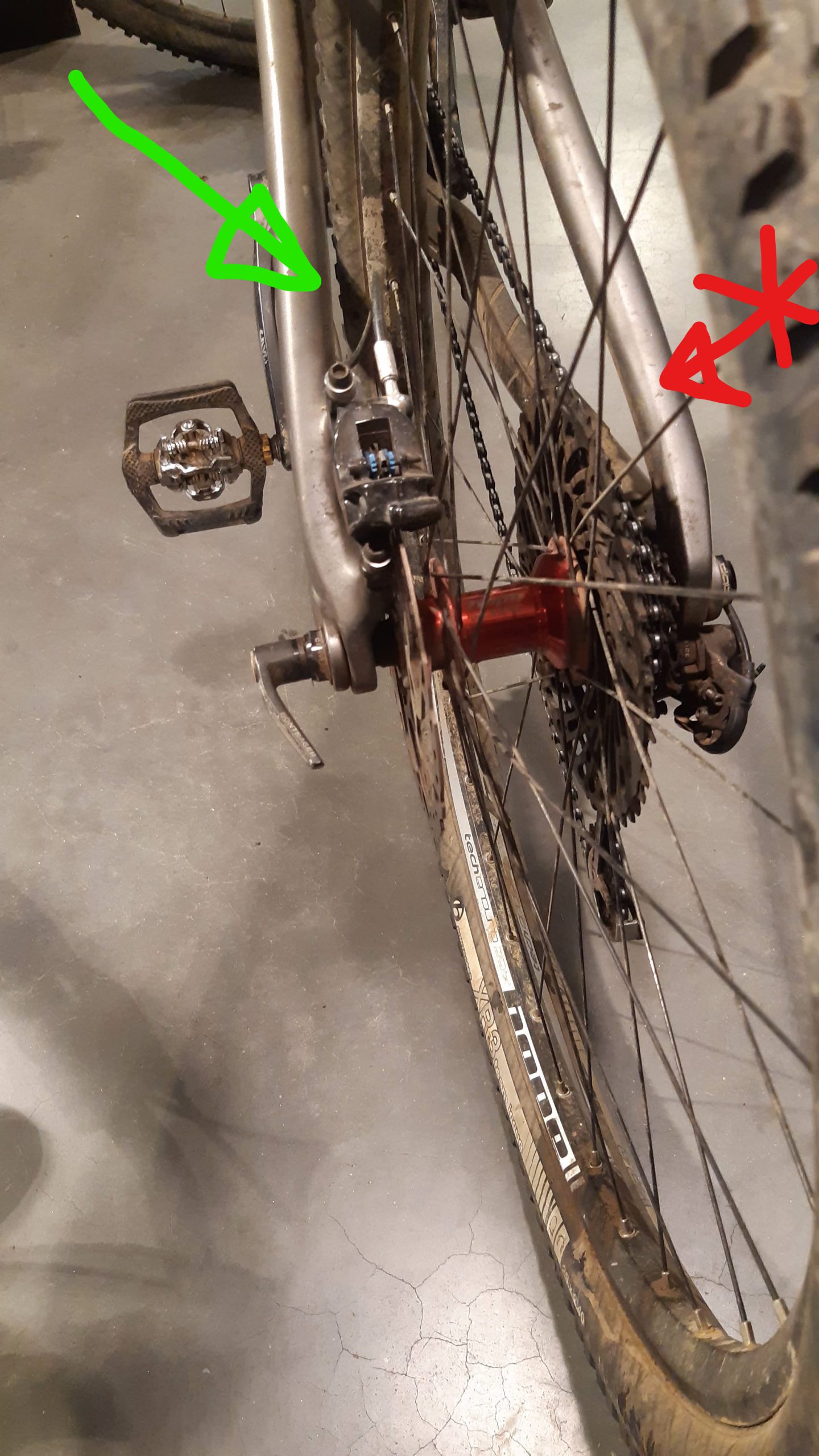 Gebruik schijfremmen – DEBO-Bikes